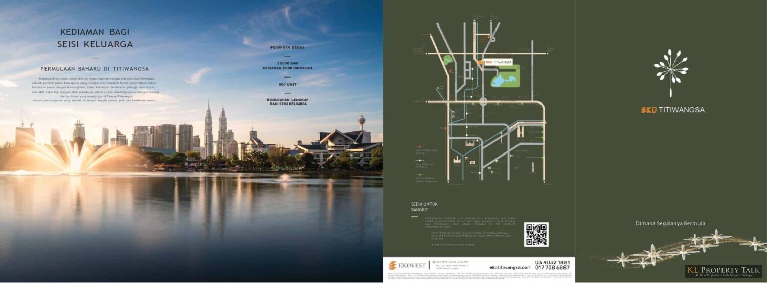 Eko Titiwangsa | KL Property Talk