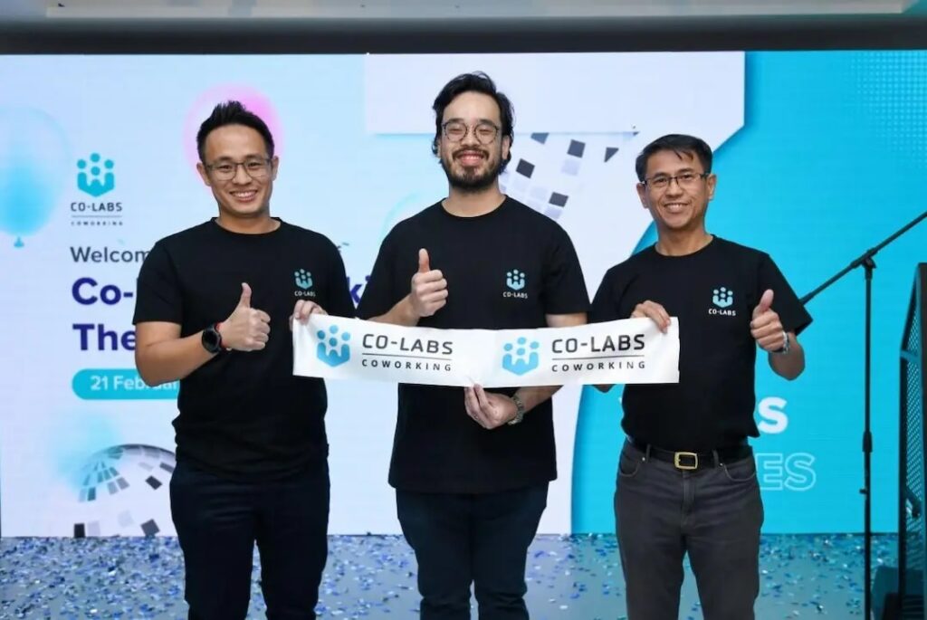 Co-labs Coworking plans to double its workspaces in the next two years ...