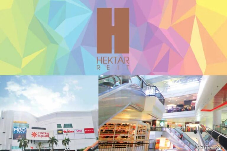 Hektar REIT announces first issuance under RM500m MTN programme | KL ...