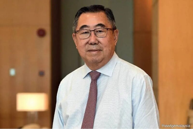 KLK redesignates CEO Lee Oi Hian as executive chairman as Raja Muhammad ...