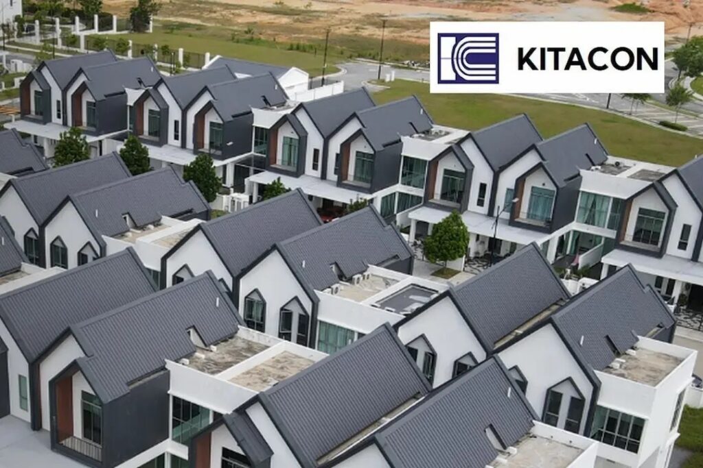 Kumpulan Kitacon bags RM65.4m contract to build terrace houses in ...