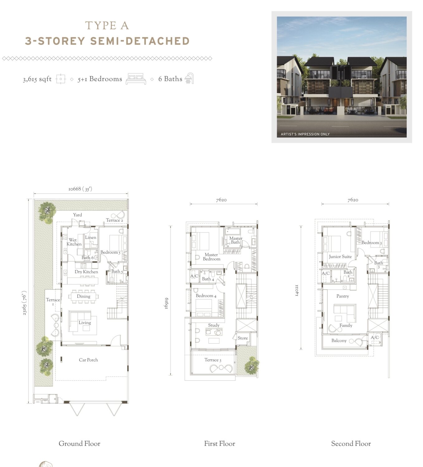 Seraiya by the Hill | KL Property Talk