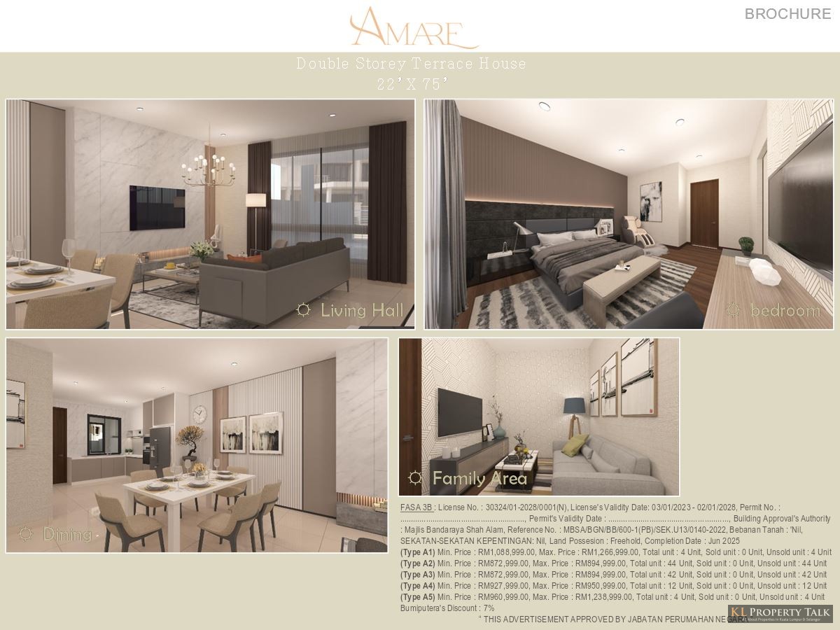 Amare | KL Property Talk