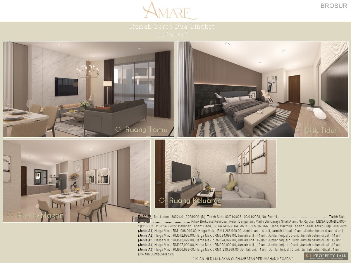 Amare | KL Property Talk