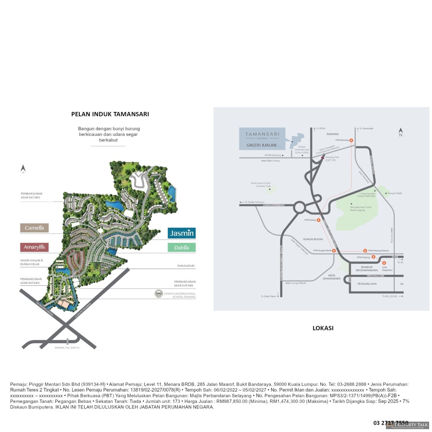 Jasmin | KL Property Talk