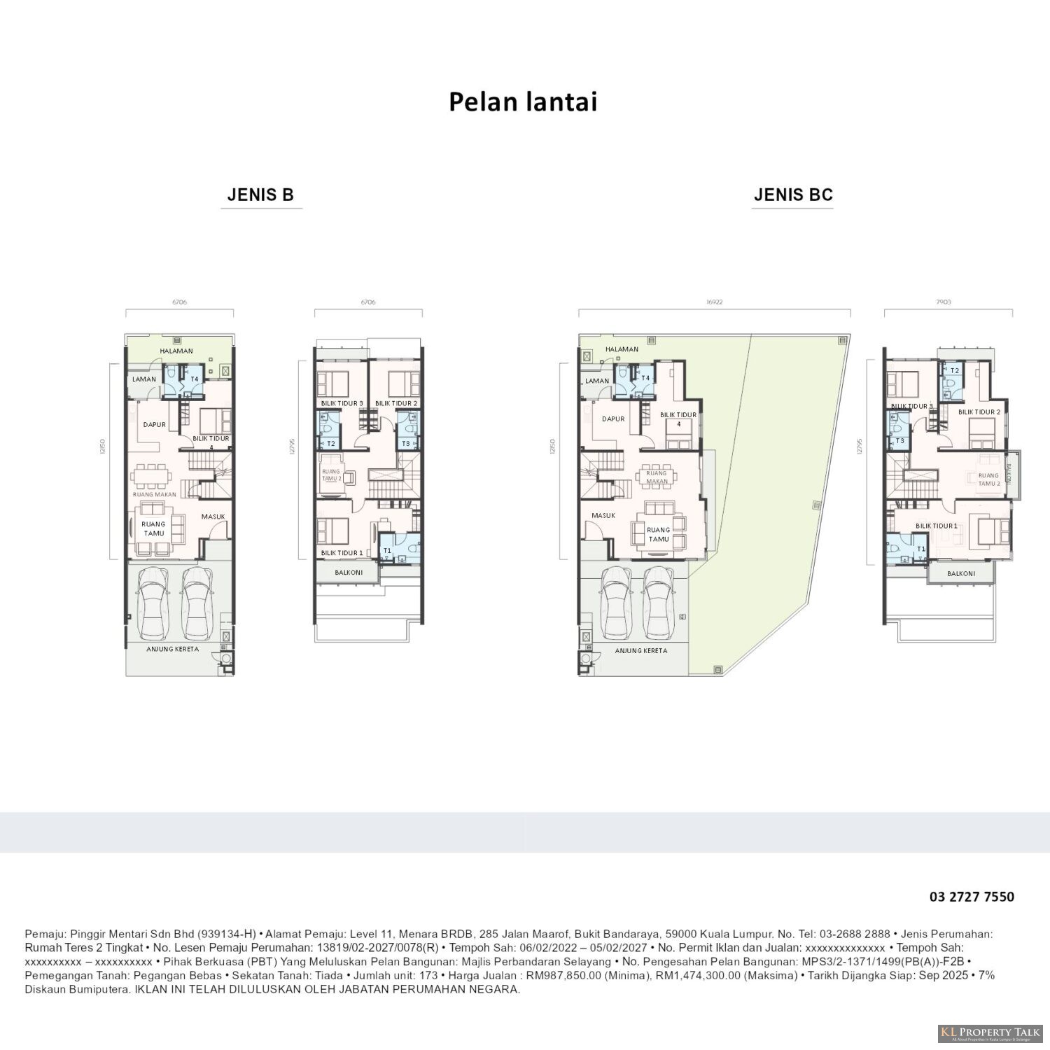 Jasmin | KL Property Talk