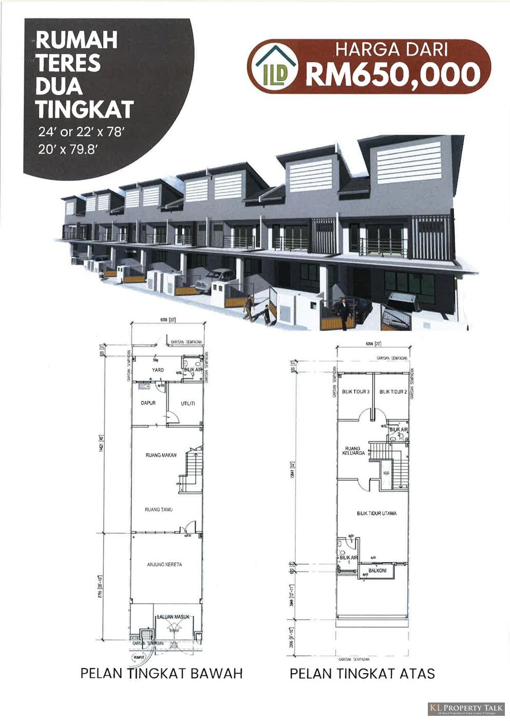 Taman Seri Bunut Banting | KL Property Talk