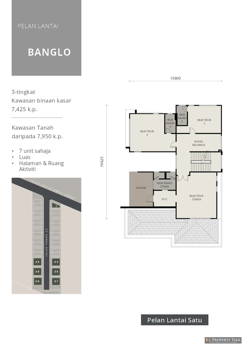The Toman Banting | KL Property Talk