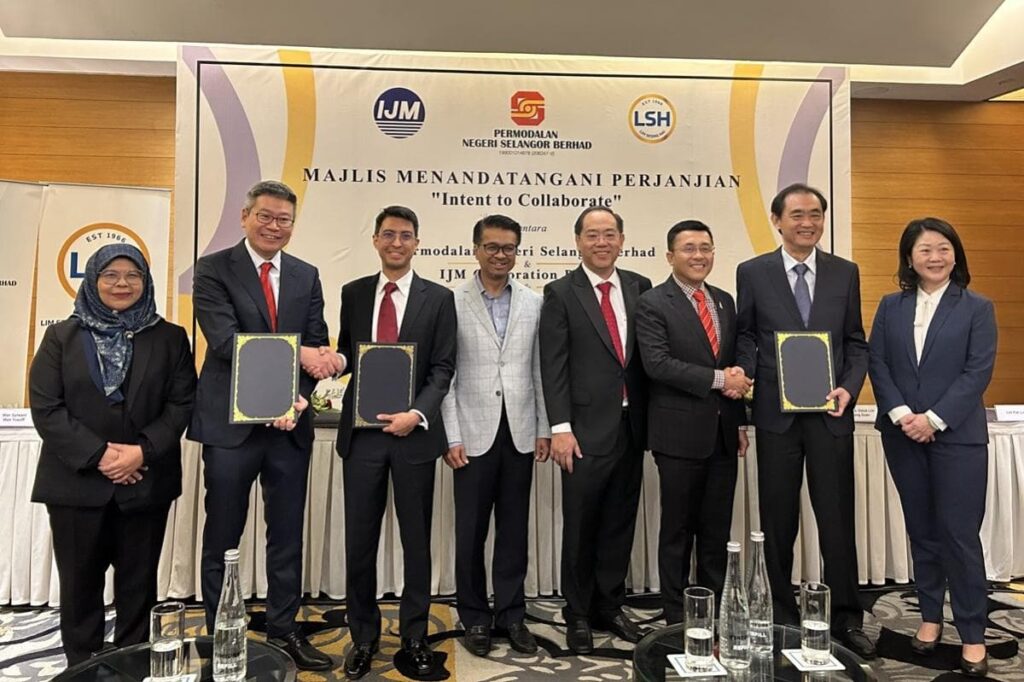 Selangor, IJM Corp, Lim Seong Hai Capital to study potential upgrades ...