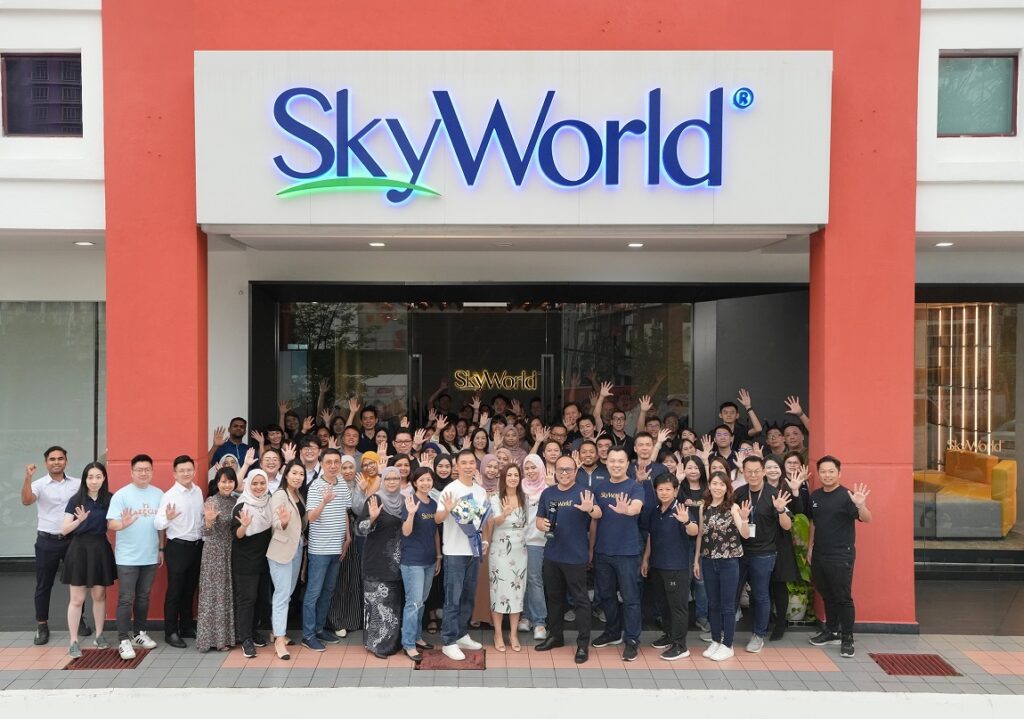 SkyWorld Development named best employer by Kincentric for the fifth time | KL Property Talk
