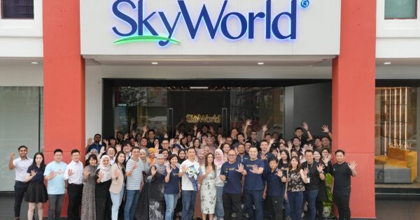 SkyWorld Development named best employer by Kincentric for the fifth ...
