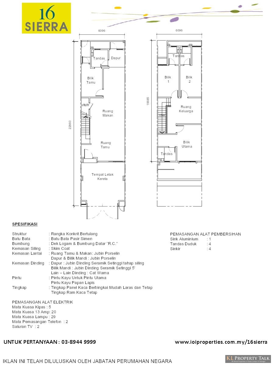 16 Sierra | KL Property Talk