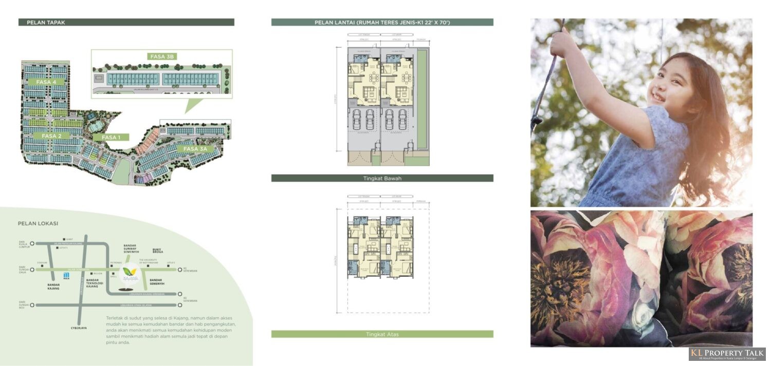 Kajang East - Precinct 1 (fasa 3b) | KL Property Talk