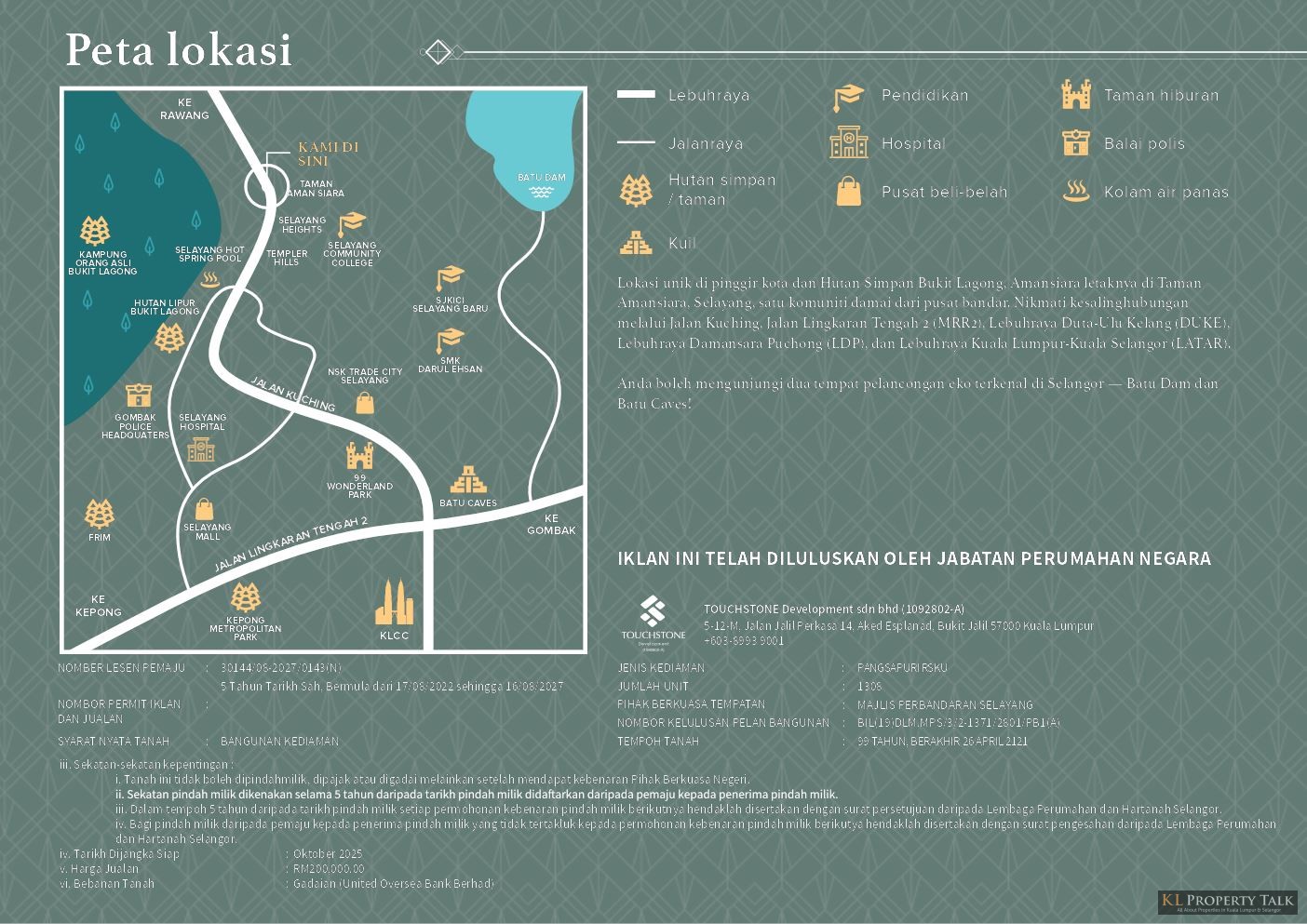 Pangsapuri Amansiara | KL Property Talk