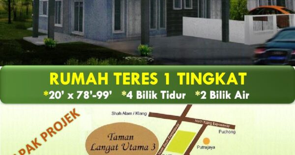 Taman Langat Utama 3 | KL Property Talk