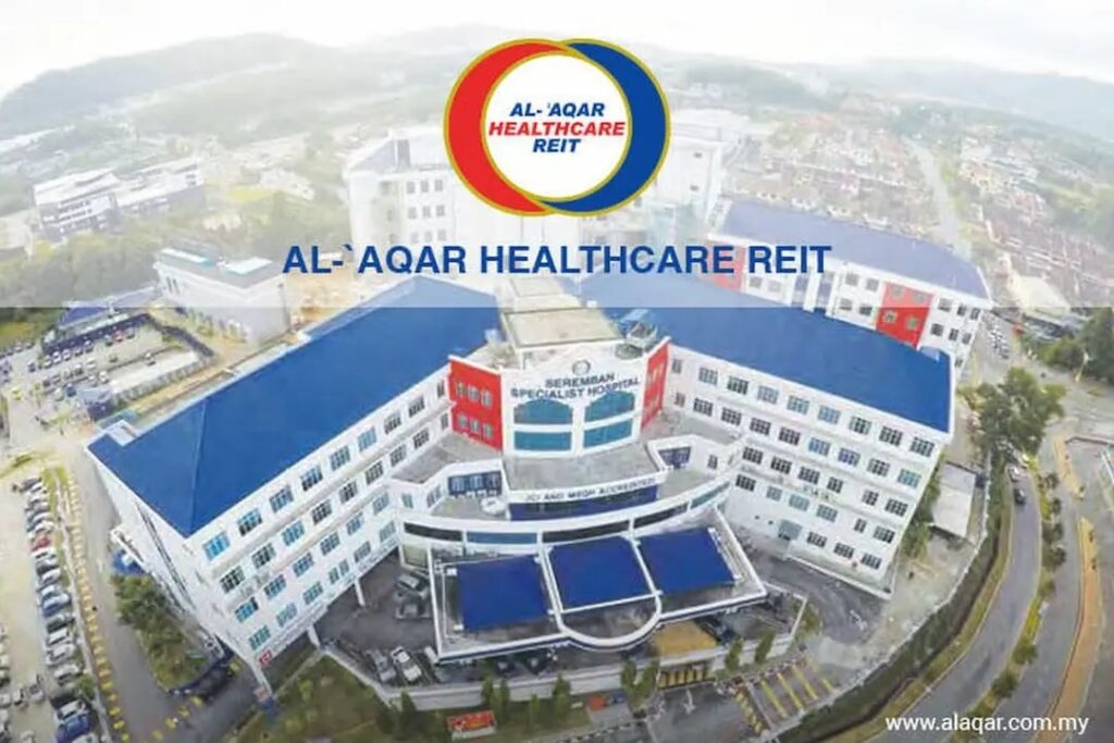 Al-`Aqar Healthcare REIT aims to acquire yield-accretive properties ...