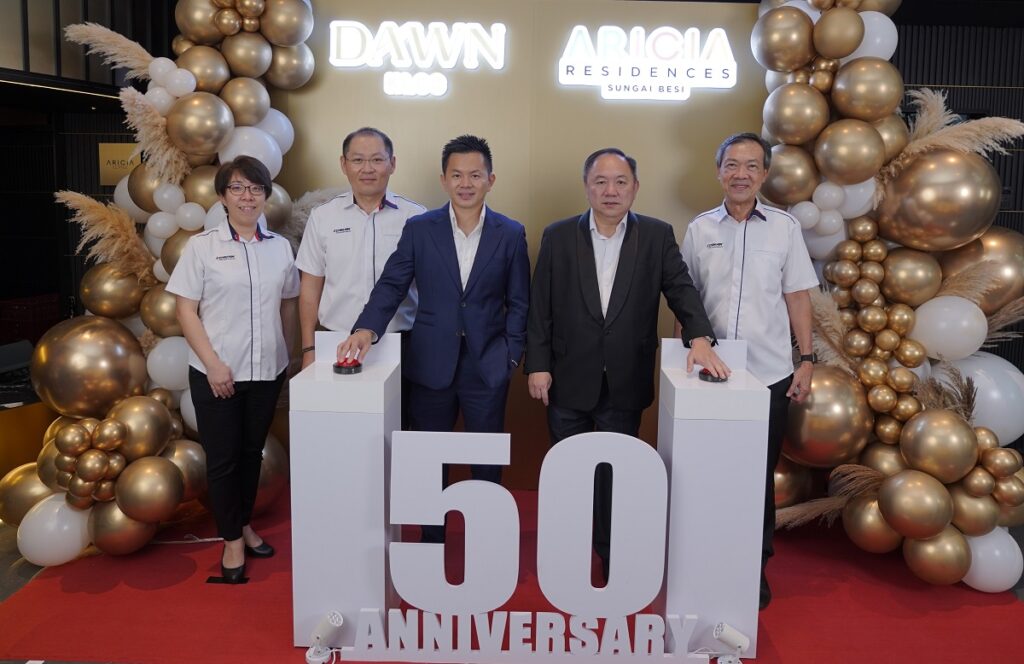 Chin Hin unveils Dawn, KLCC and Aricia Residences in special preview | KL Property Talk