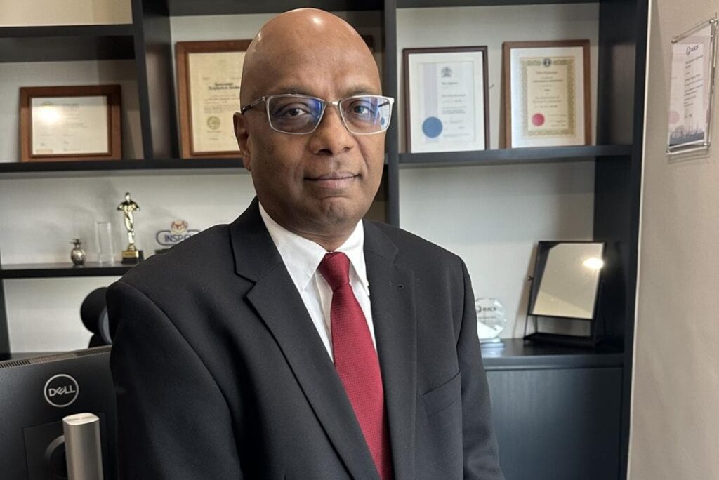 Firdaus & Associates Group appoints Prem Kumar as new managing director ...