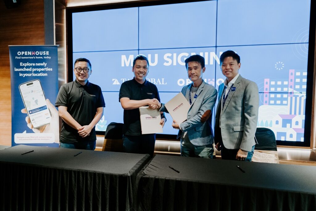 TA Global partners OpenHouse to empower the next generation of ...