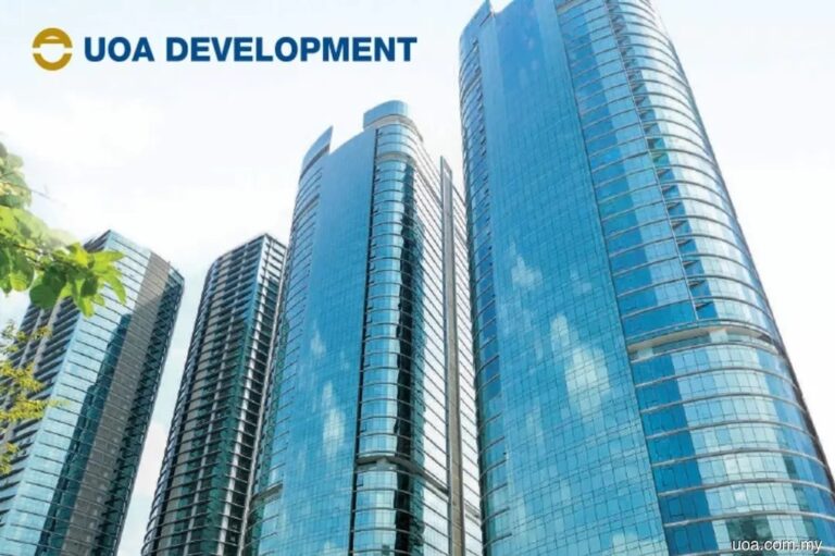 UOA Development to launch two projects worth RM2.7b by June | KL Property Talk