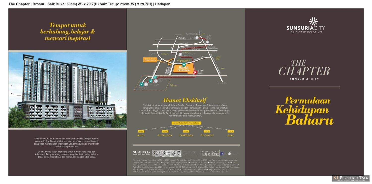 The Chapter | KL Property Talk