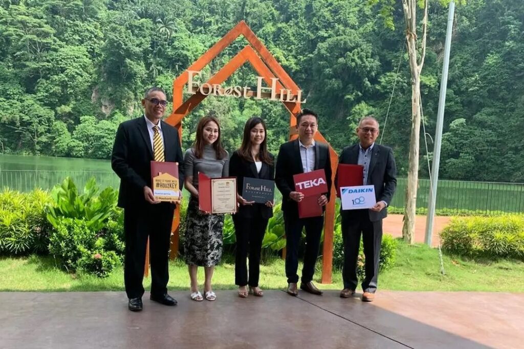 Ehsan Bina Group partners Maybank Islamic to provide financing solution | KL Property Talk