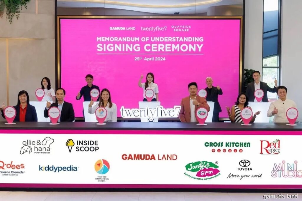 Gamuda Land’s Quayside Mall in Kota Kemuning welcomes new tenants ...