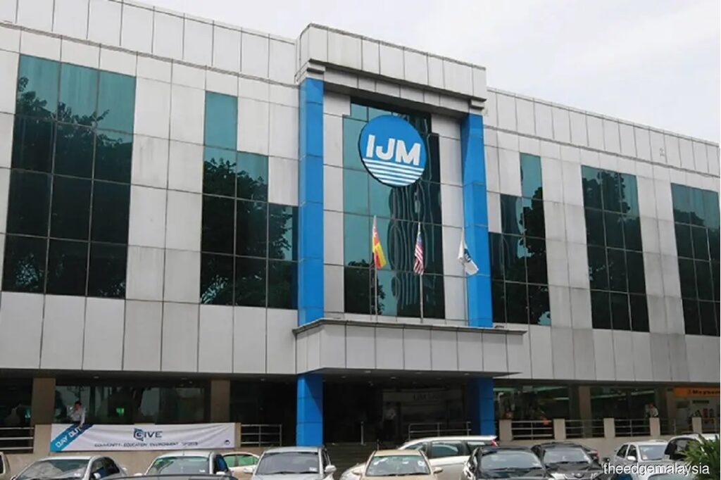 IJM's 4Q net profit swells, declares six sen dividend | KL Property Talk