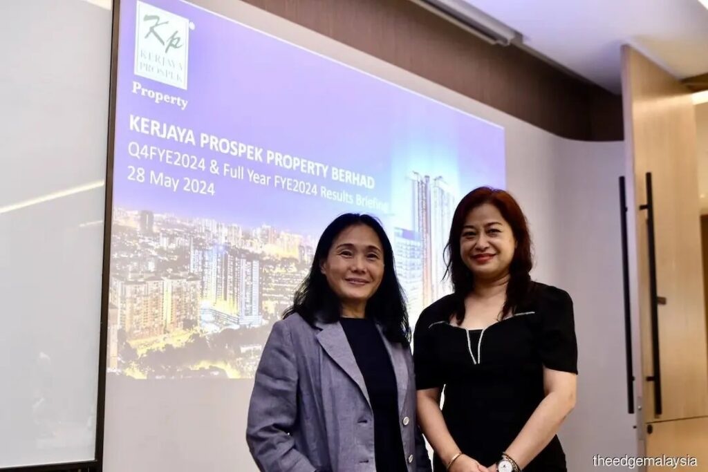 Kerjaya Prospek Property to launch two projects with combined GDV of ...