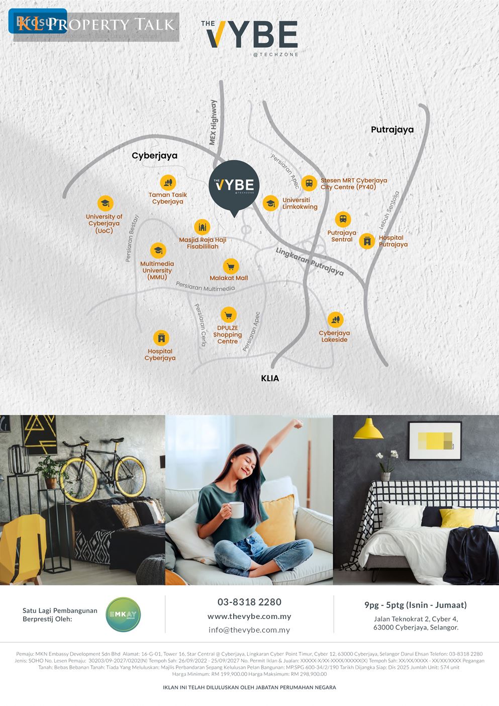 The Vybe @ Techzone | KL Property Talk