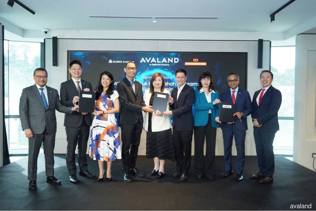 Avaland sets up RM1b sukuk programme | KL Property Talk