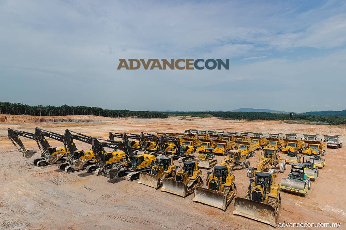 Advancecon bags contract worth RM38.25m from Sime Darby Property | KL Property Talk