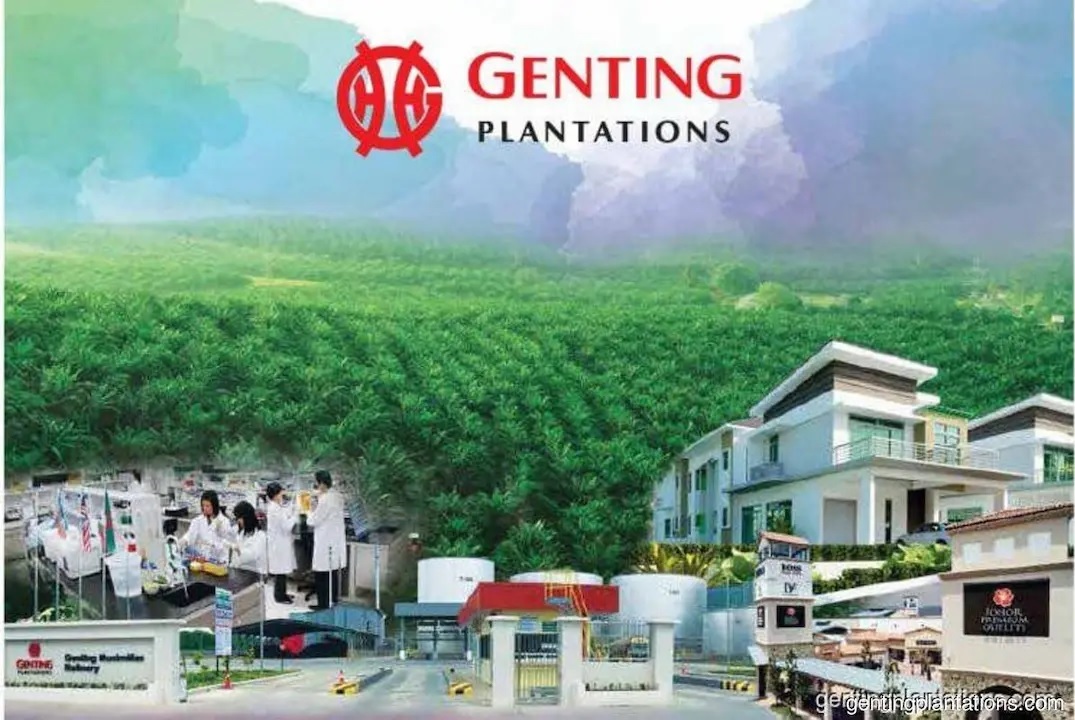 Genting Plantations buys two Indonesian plots for RM593m for property ...