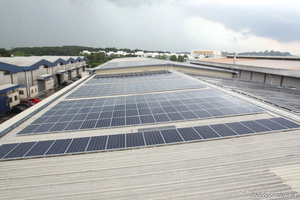 Over 667 users have installed solar systems, received incentive scheme ...