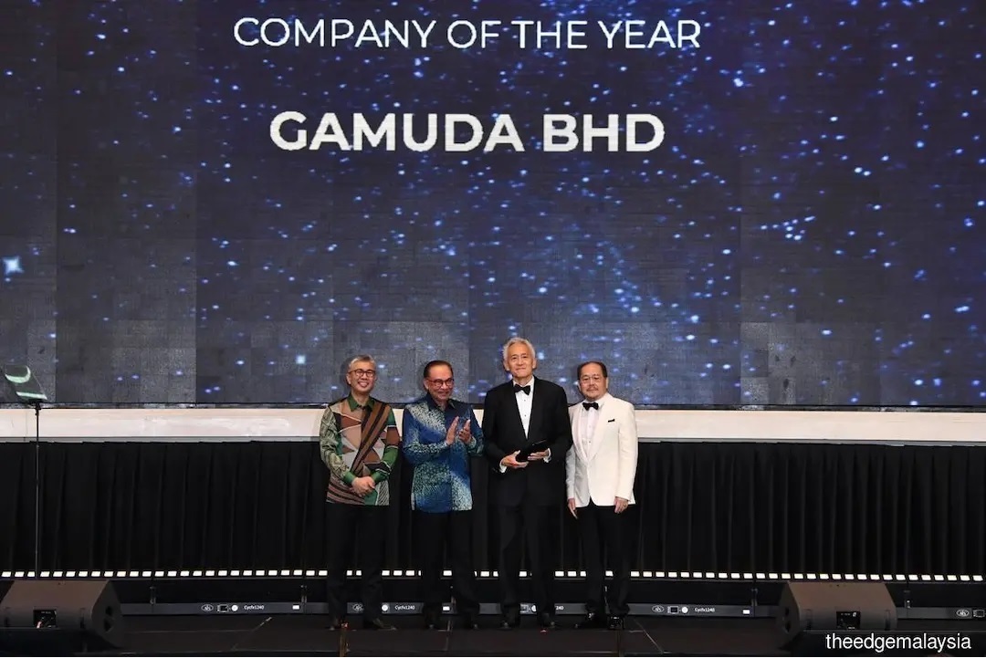 Gamuda is The Edge’s BRC Company of the Year 2024 | KL Property Talk