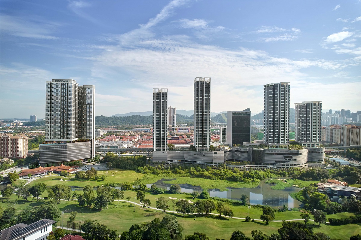 Tropicana Corp registers higher 2Q profit before tax | KL Property Talk