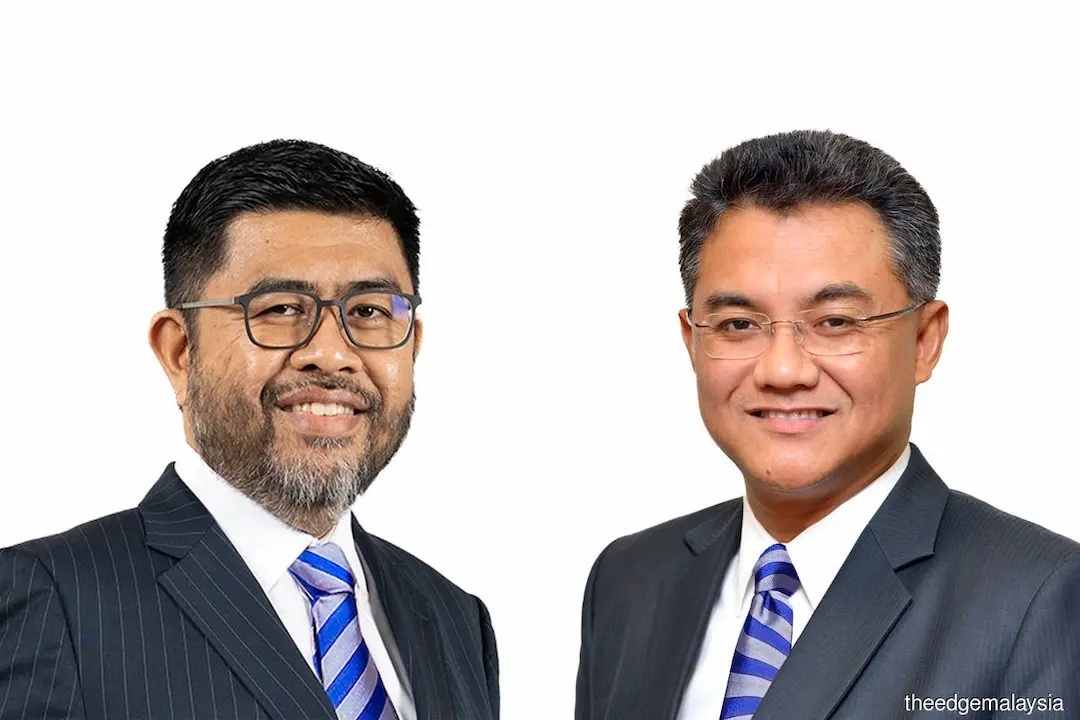 UEM Group names Amran Hafiz as MD, confirming The Edge report; Hisham ...
