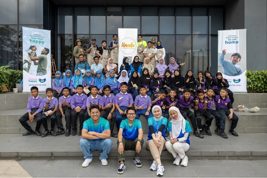 UEM Sunrise collaborates with social enterprises for ‘Waste to Wonder ...