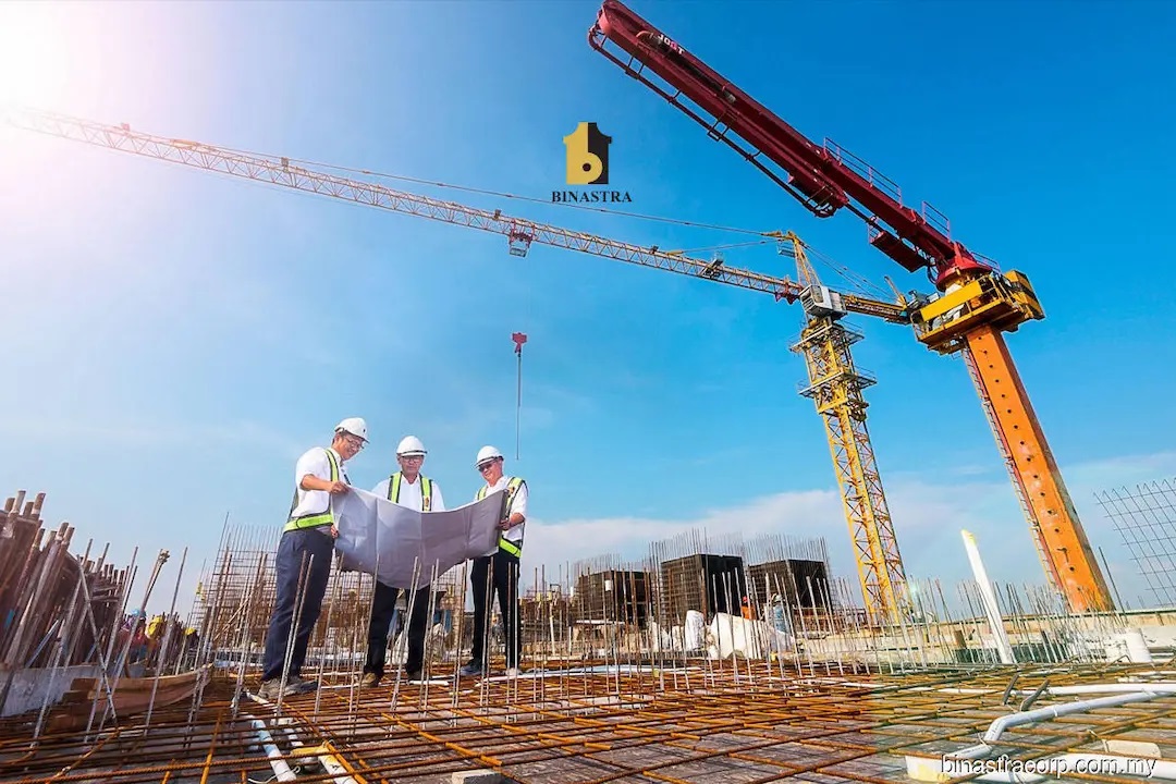 Binastra Corp gets RM283m KL apartment construction contract | KL Property Talk