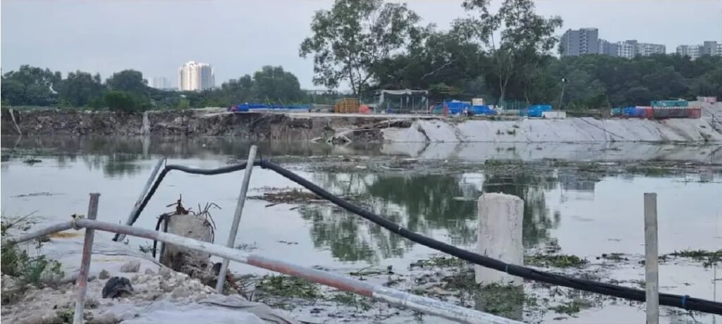 Gamuda halts work on Rasau water treatment plant project after ...