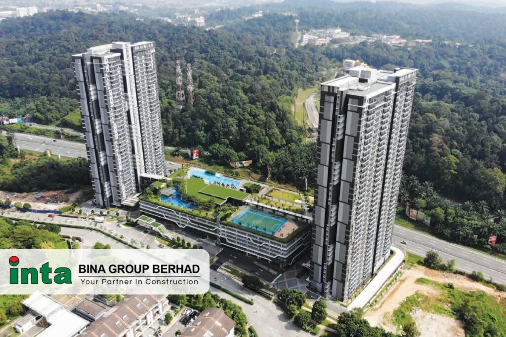 Inta Bina secures RM96.55 mil construction job | KL Property Talk