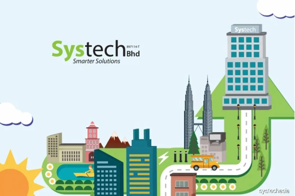 Systech teams up with Pinetop to develop data centres | KL Property Talk