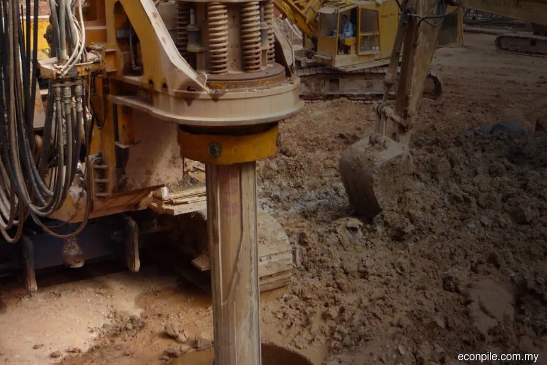 Econpile bags RM33m piling and substructure jobs in KL | KL Property Talk