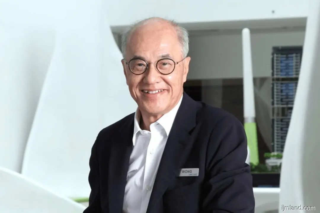 IJM Land’s CEO Wong Tuck Wai retires, operations chief Tony Ling to ...