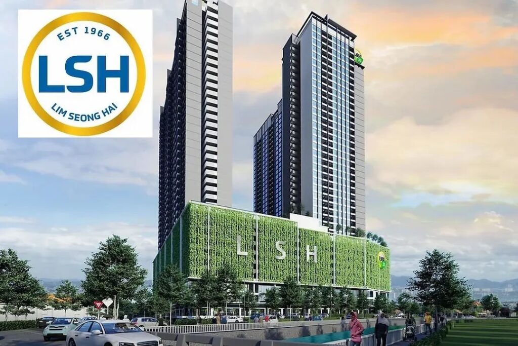 LSH Capital hands over maiden high-rise project in Sentul, KL | KL ...