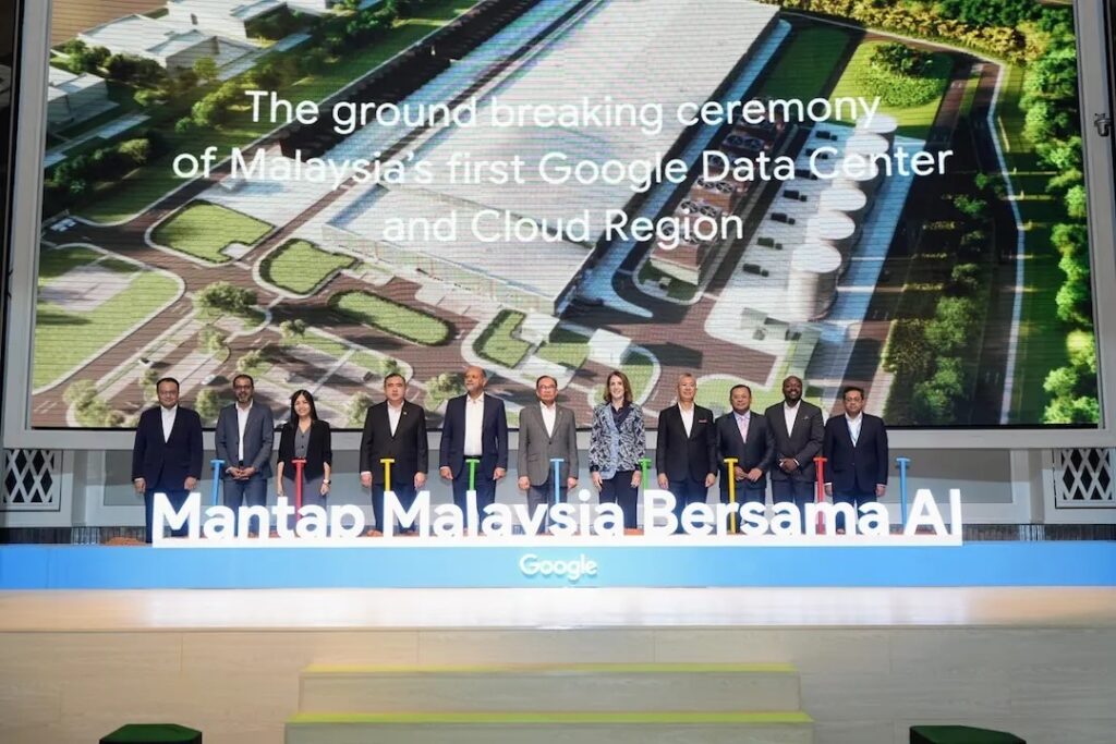 Sime Darby Property commences construction of Malaysia’s first Google ...