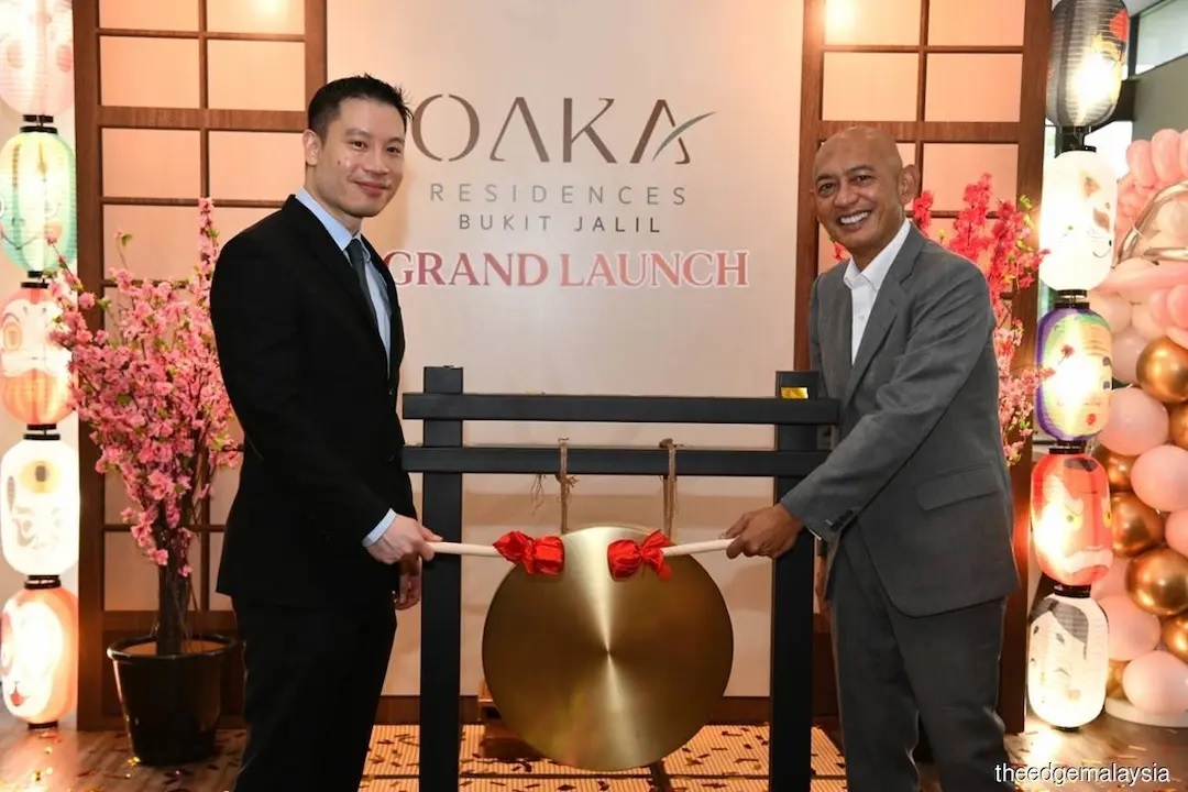 Berjaya Land launches RM373m Oaka Residences in Bukit Jalil | KL Property Talk
