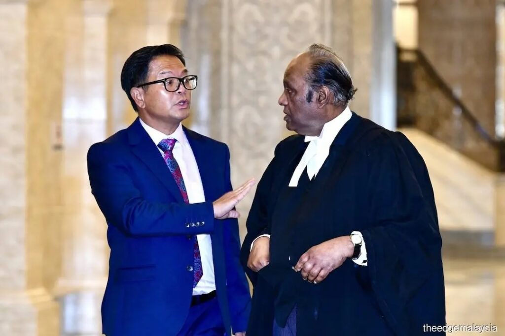 Lawyers dispute govt's claim Semantan Estate only entitled to ...