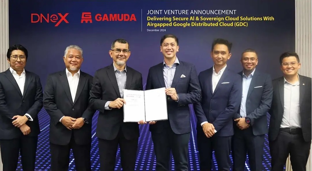 Gamuda takes up 20% stake in Google Cloud partner, teams up with DNeX to provide Google Cloud ...