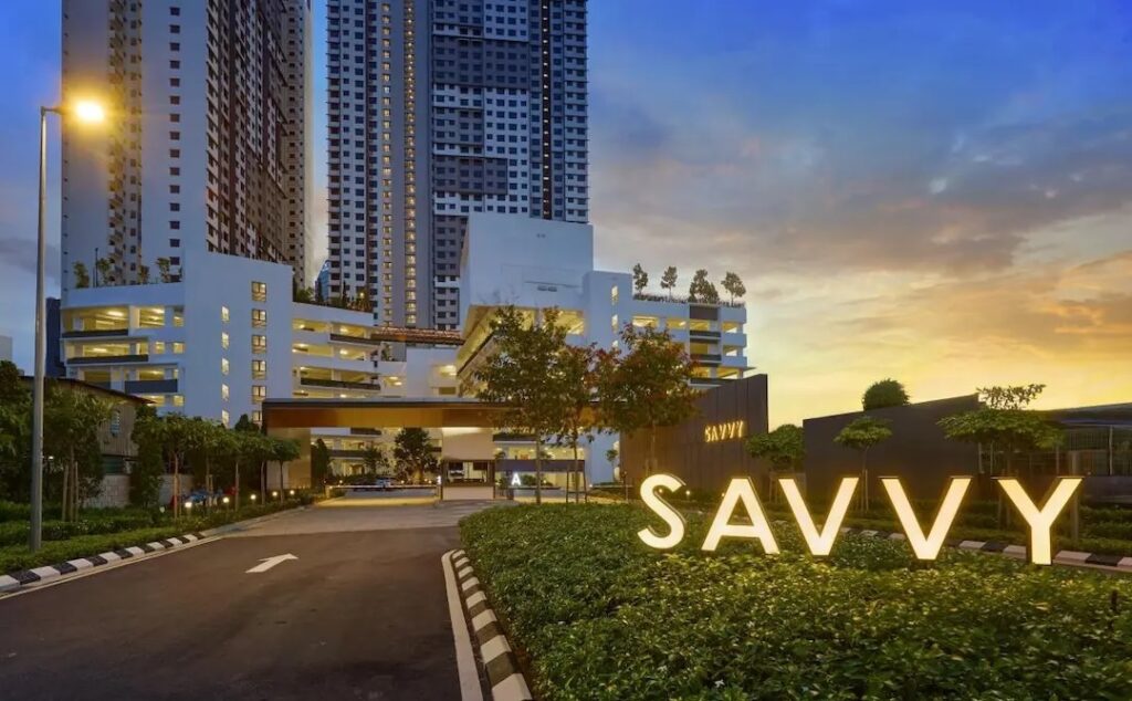 IJM Land’s Savvy serviced apartment at Riana Dutamas in Segambut ...